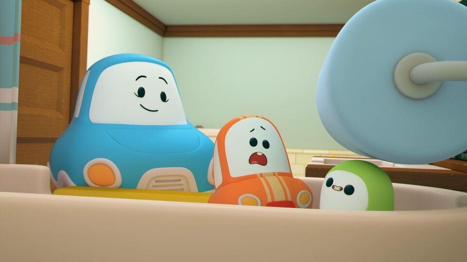 Live kijken naar Ketnet | VRT MAX