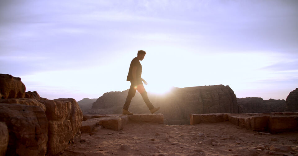 Secrets of the ancient builders: Petra | VRT MAX