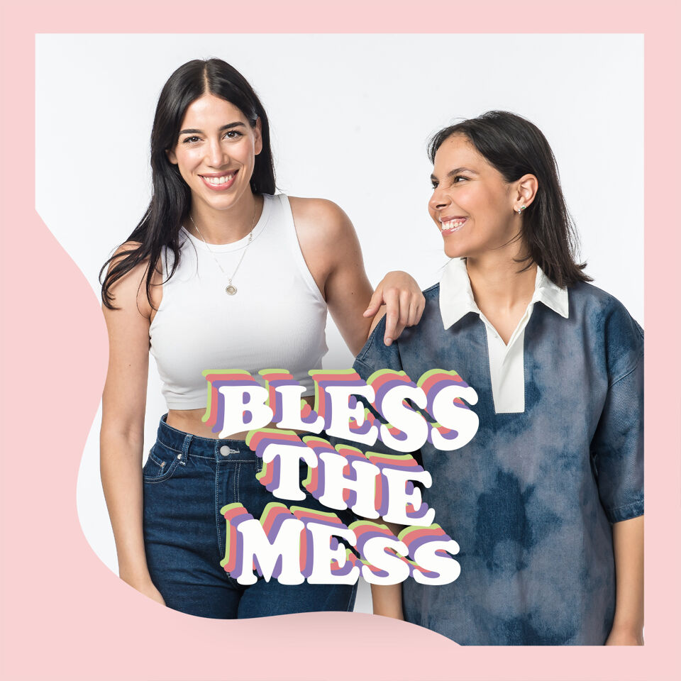Bless The Mess podcast | VRT MAX