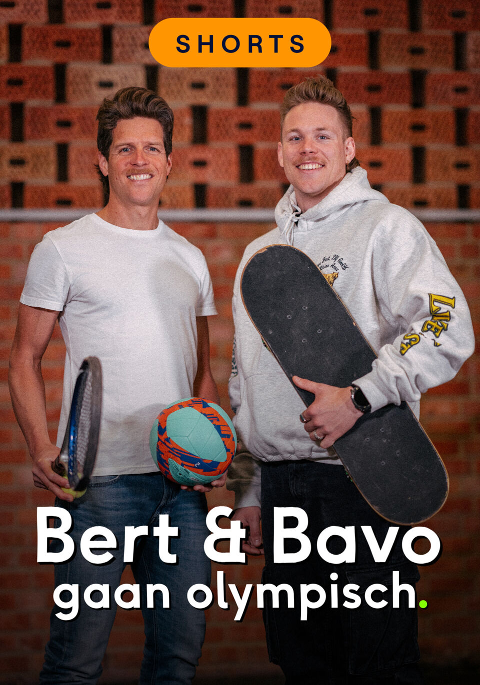 VRT MAX | tv-programma’s, podcasts en live radio