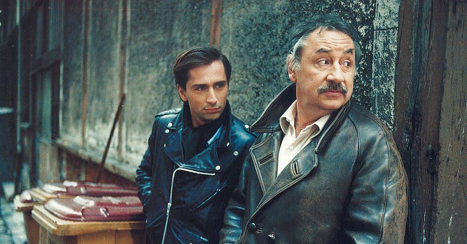 Les ripoux | VRT MAX