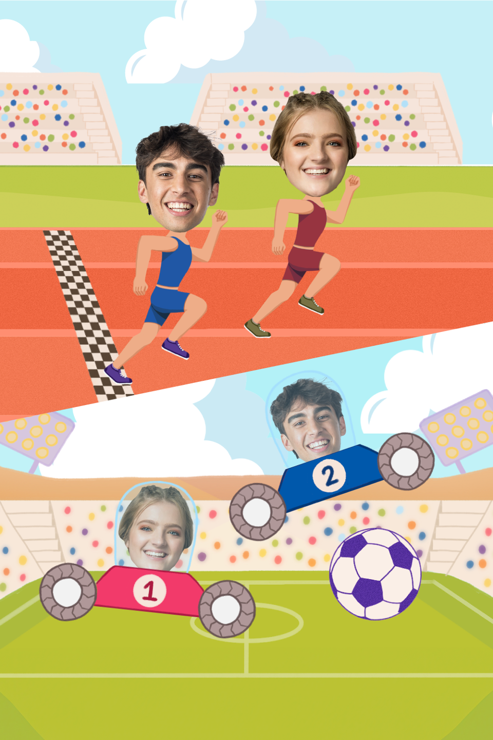 Ketnet spelletjes | VRT MAX