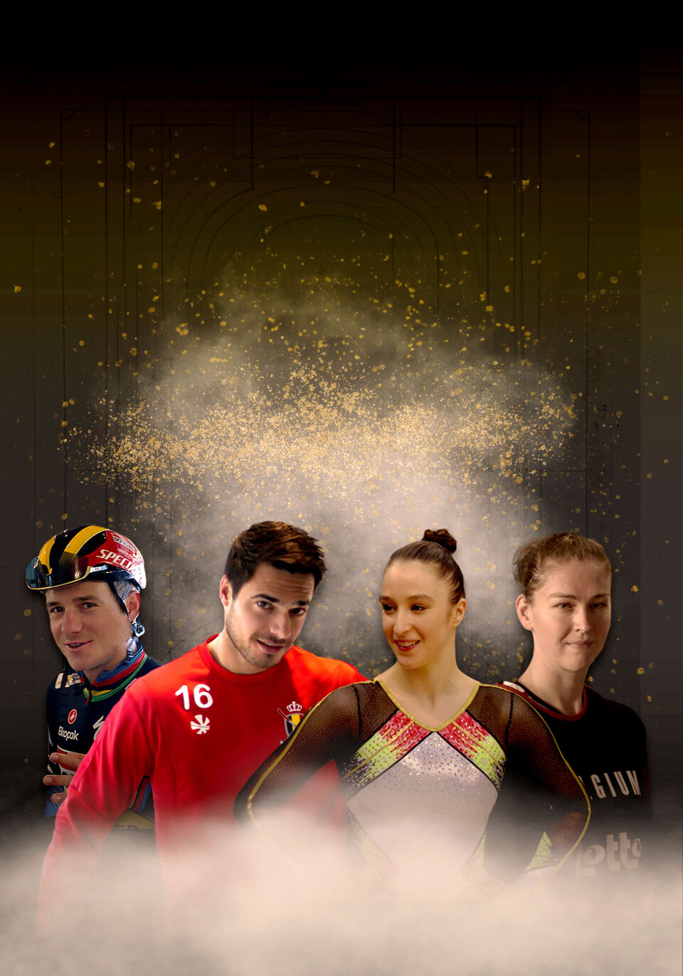 Sporza: herbekijk je favoriete sportprogramma’s | VRT MAX