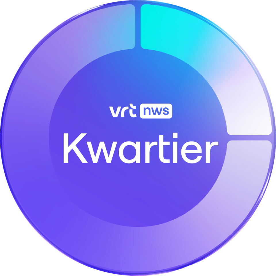 Het kwartier podcast | VRT MAX
