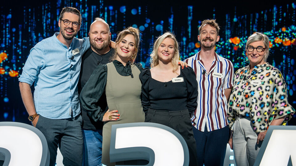 Programmagids van VRT 1 | VRT MAX