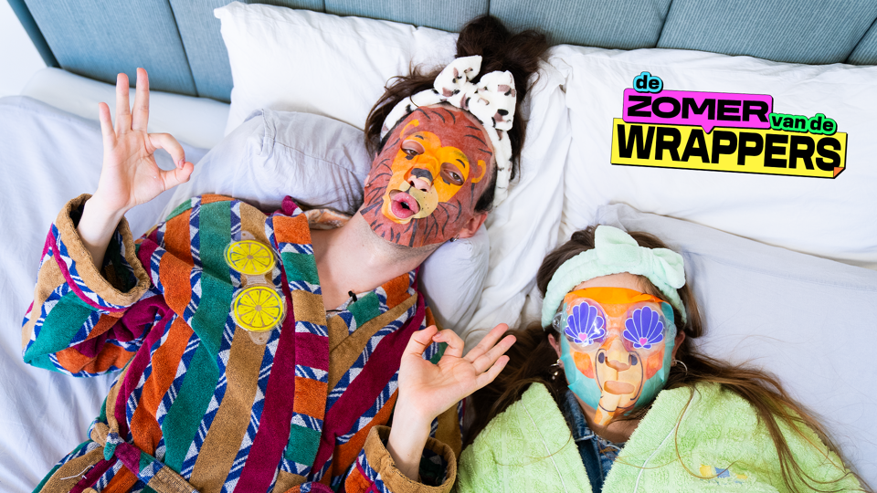 Ketnet-wrappers | VRT MAX