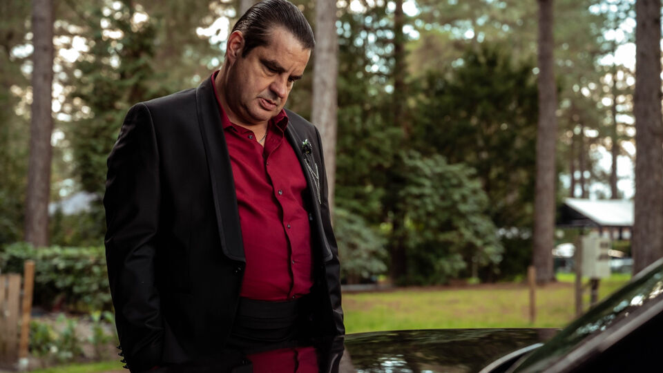 Ferry: de serie | VRT MAX