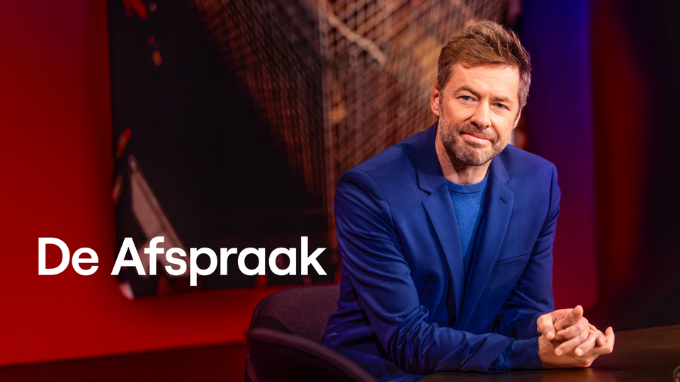 De afspraak - maandag 4 november 2024 om 20:35 | VRT MAX