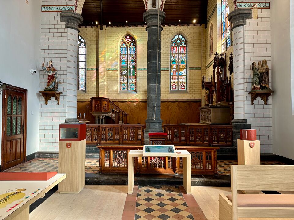 Belevingscentrum GRAAF over geschiedenis van Borgloon en graafschap ...