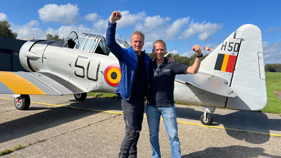 Dwars door de Lage Landen - Aflevering 9 (Seizoen 2) | VRT MAX