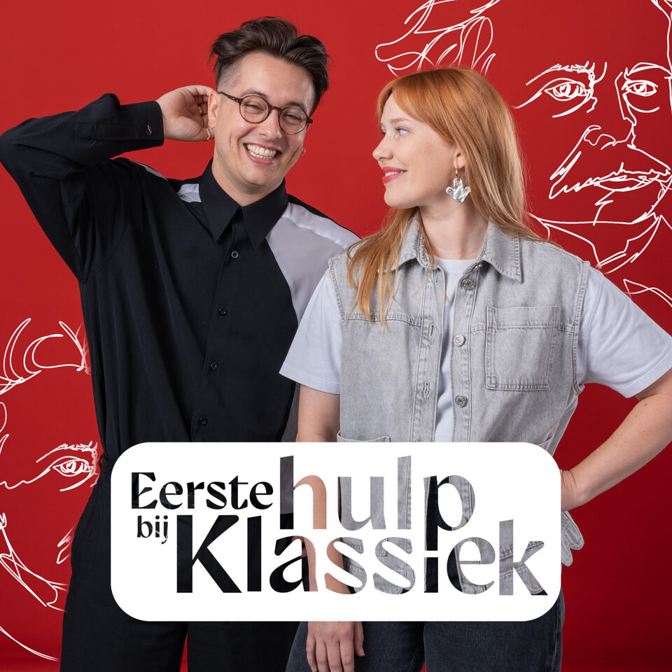 34. Edvard Grieg - Peer Gynt - Eerste hulp bij klassiek [Podcast] | VRT MAX