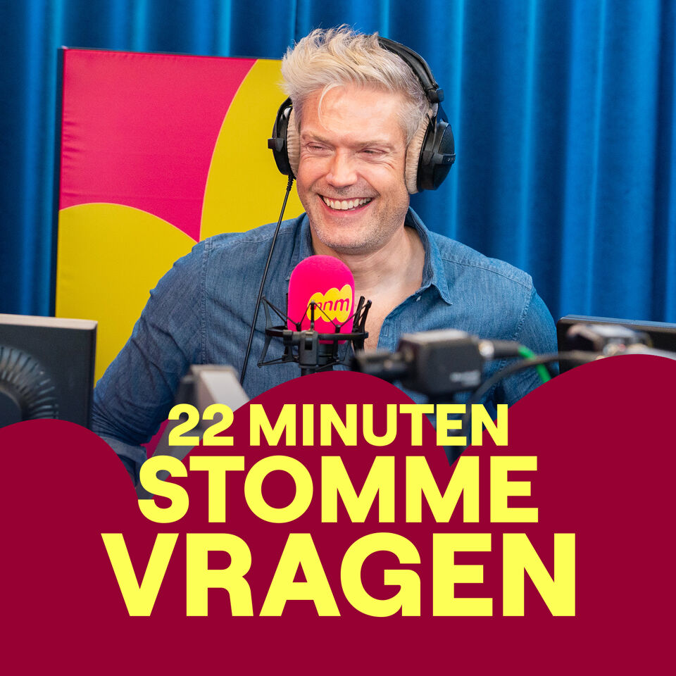 Timon Verbeeck - 22 Minuten Stomme Vragen [Podcast] | VRT MAX