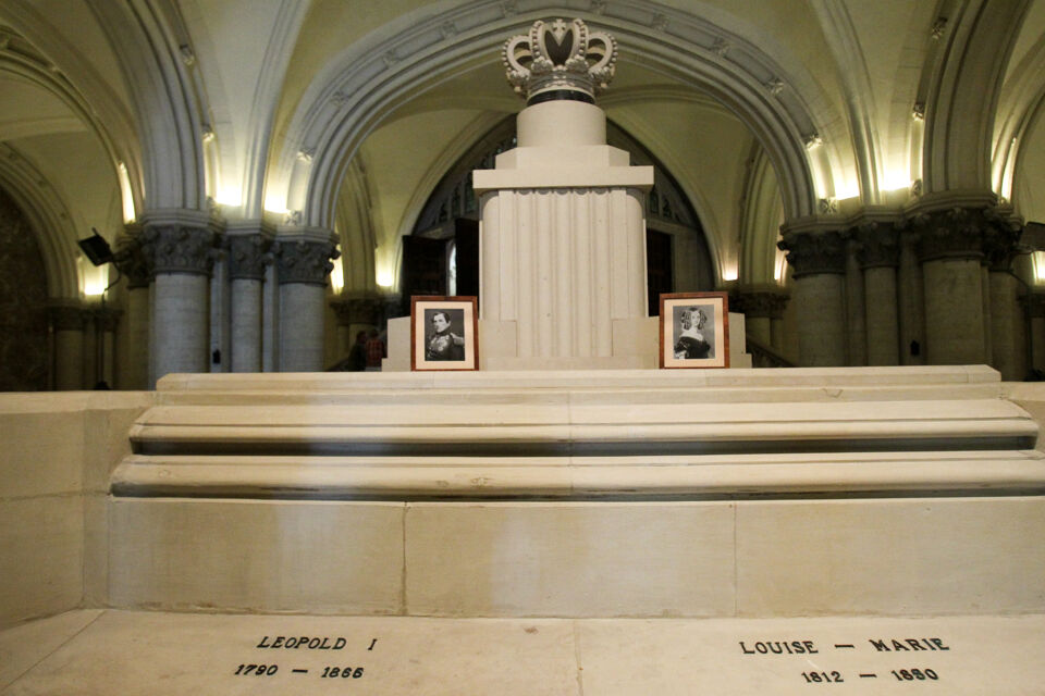 Royals op zondag - Filip en Mathilde ontmoeten de eerste koningin der ...