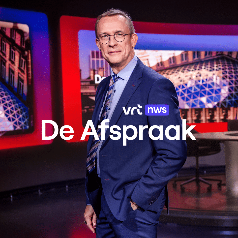 De afspraak podcast | VRT MAX