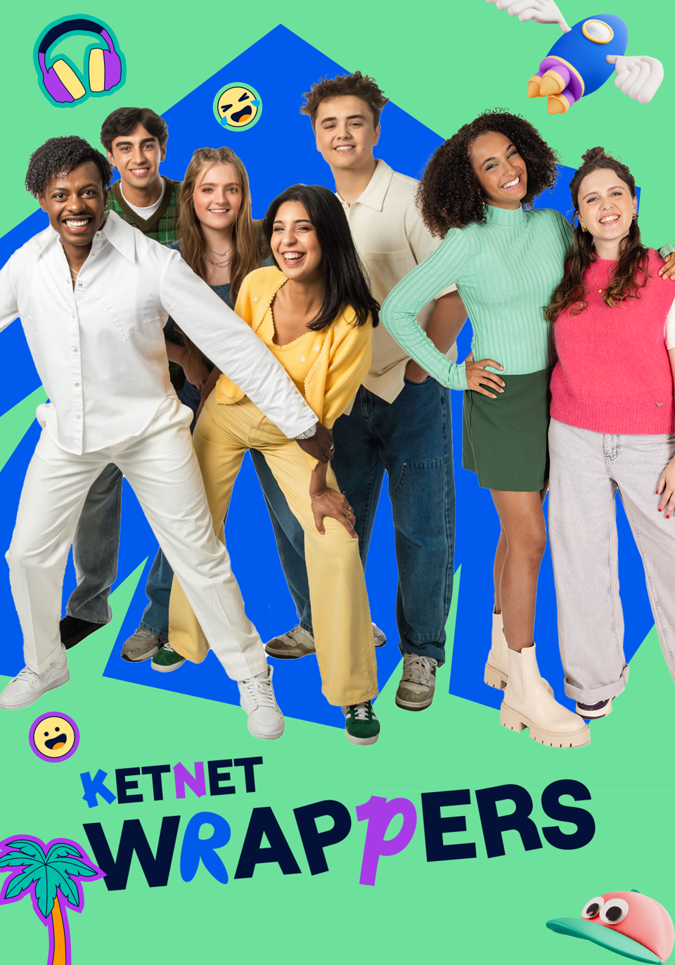 Ketnet programma’s | VRT MAX