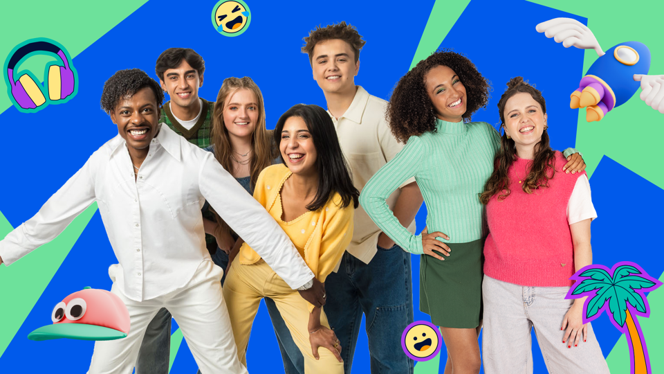 Ketnet programma’s | VRT MAX
