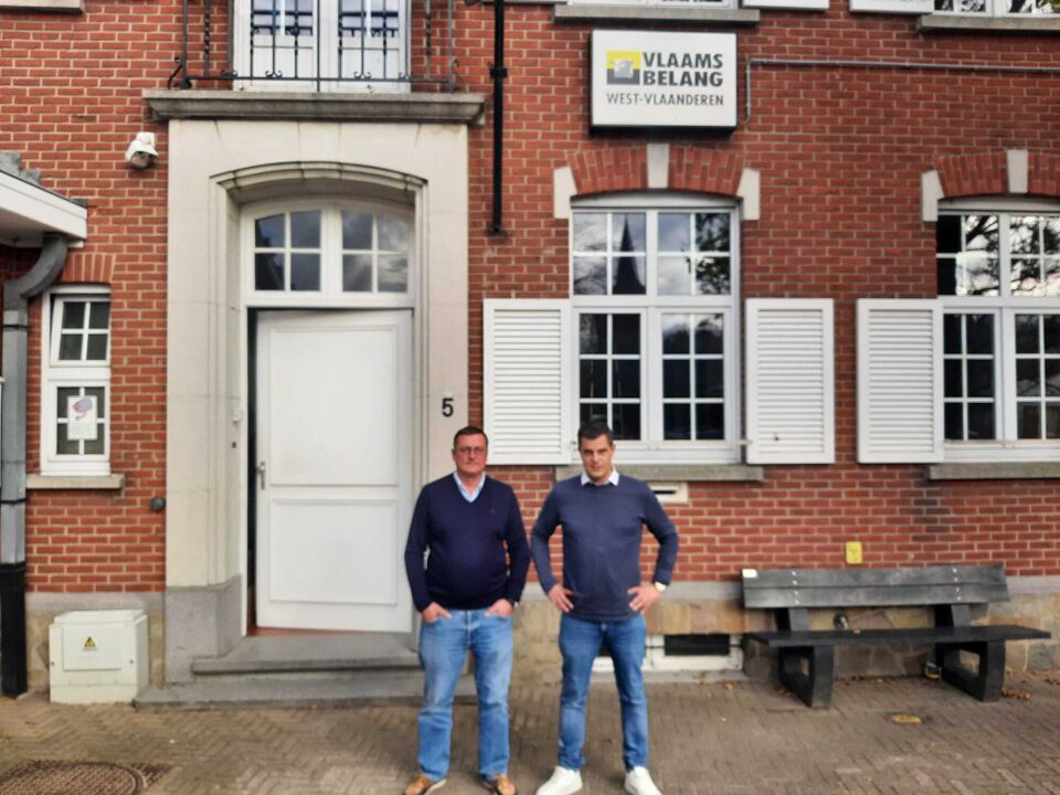 Dan toch coalitie van STiP+ en Vlaams Belang in Izegem: "Inhoud boven ...