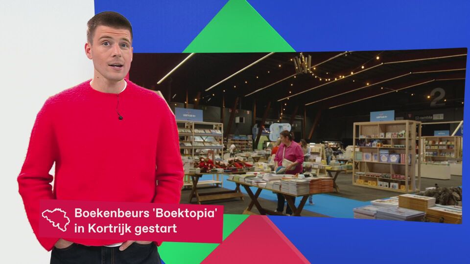 Karrewiet - maandag 4 november 2024 om 17:55 | VRT MAX