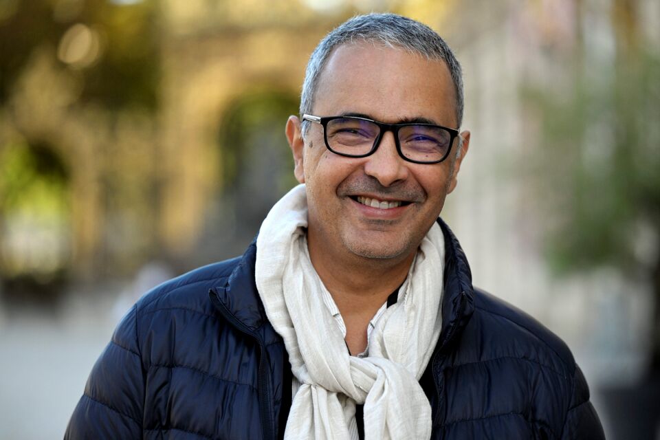 De hoogste Franse onderscheiding, maar verboden roman in Algerije ...