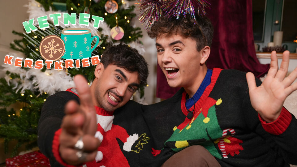 Ketnet-wrappers | VRT MAX