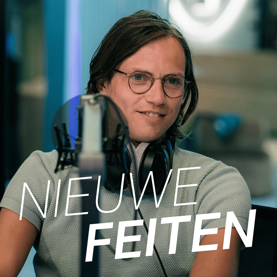 Nieuwe Feiten podcast | VRT MAX