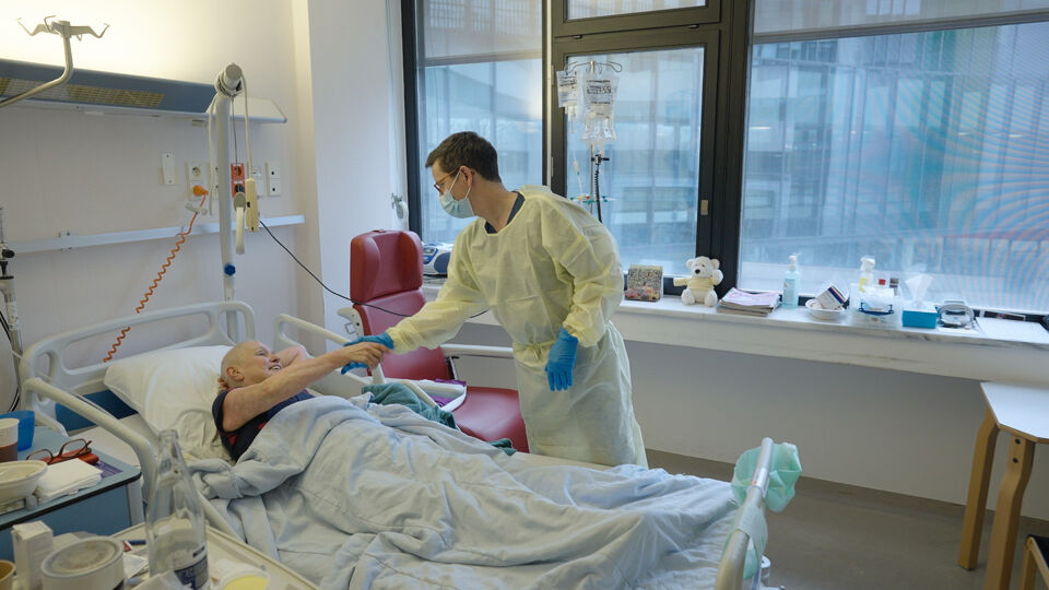 Knappe koppen | VRT MAX