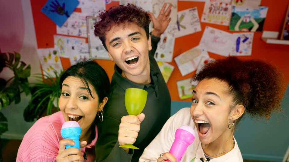 Ketnet-wrappers | VRT MAX