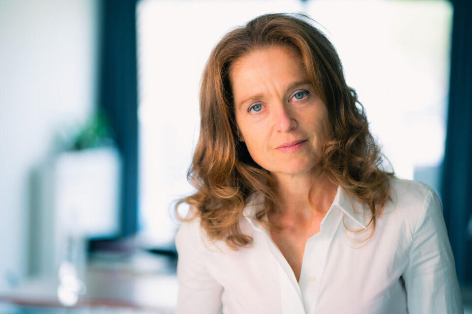 Het favoriete ontbreekwoord van Sien Volders? 'Sluimervriend'