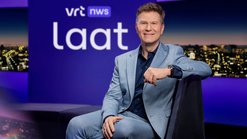 VRT NWS laat - maandag 16 december 2024 om 22:39 | VRT MAX