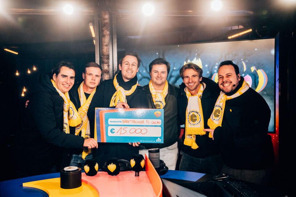 De Warmste Week 2024 | VRT MAX