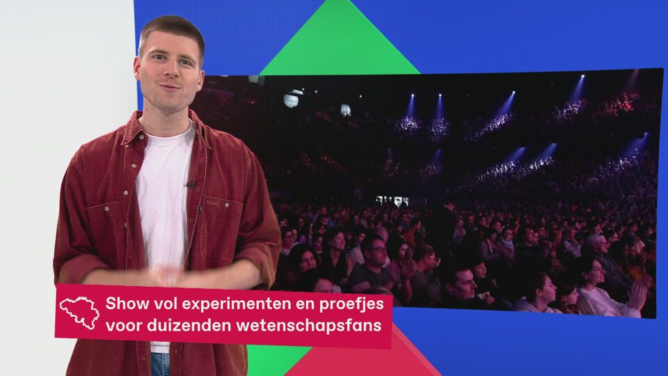 Karrewiet - donderdag 19 december 2024 om 17:55 | VRT MAX