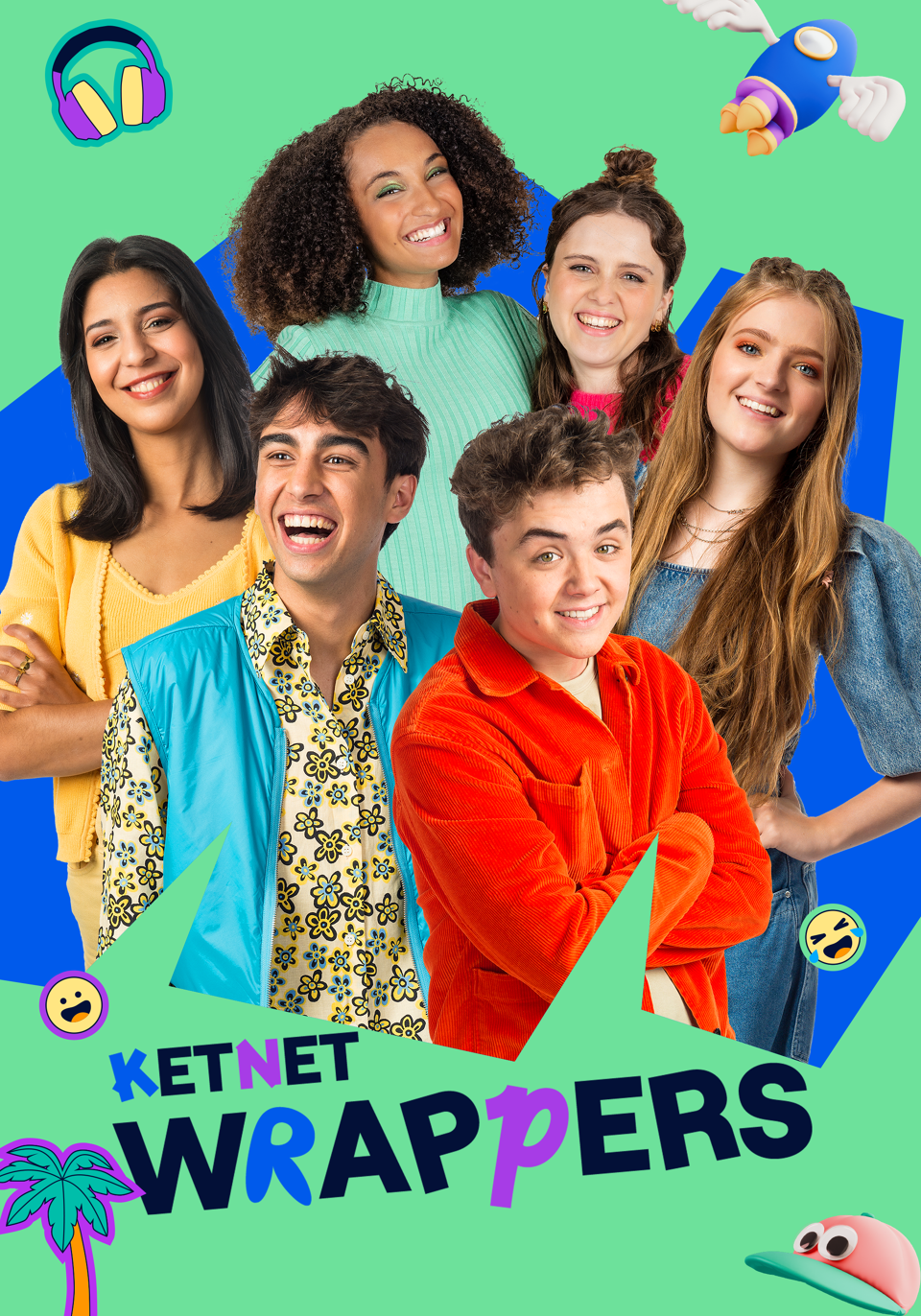 Ketnet programma’s | VRT MAX