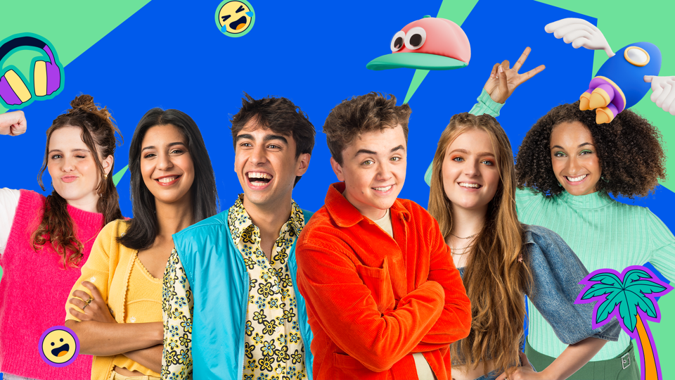 Ketnet programma’s | VRT MAX