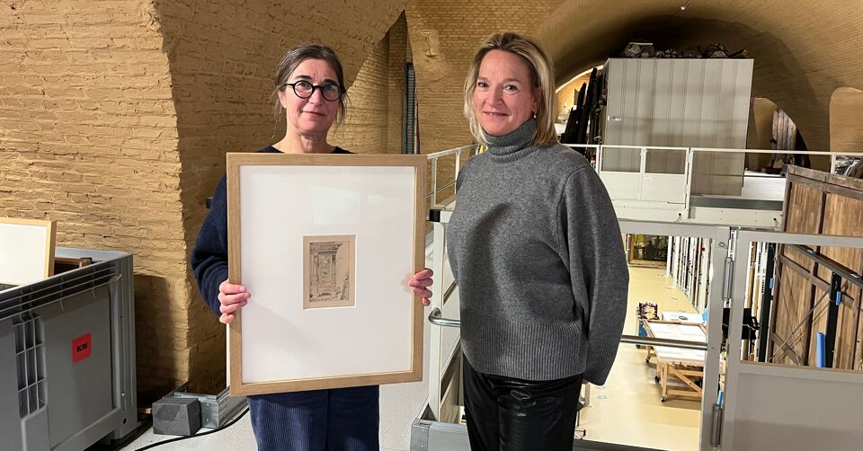 Van de Kringwinkel naar het museum: KMSKA Antwerpen krijgt een vintage ...