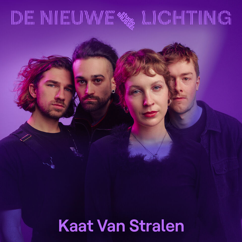 Maak kennis met de 9 finalisten van talentenjacht De Nieuwe Lichting op Studio Brussel | VRT NWS ...