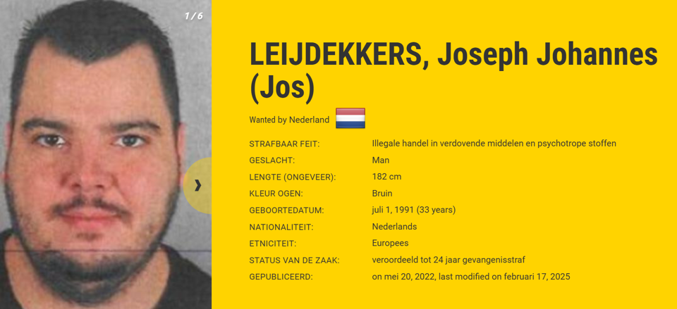 Ex-rijkswachter, drugsbaron, Aquino-broer en een Bandido: de tonnen ...