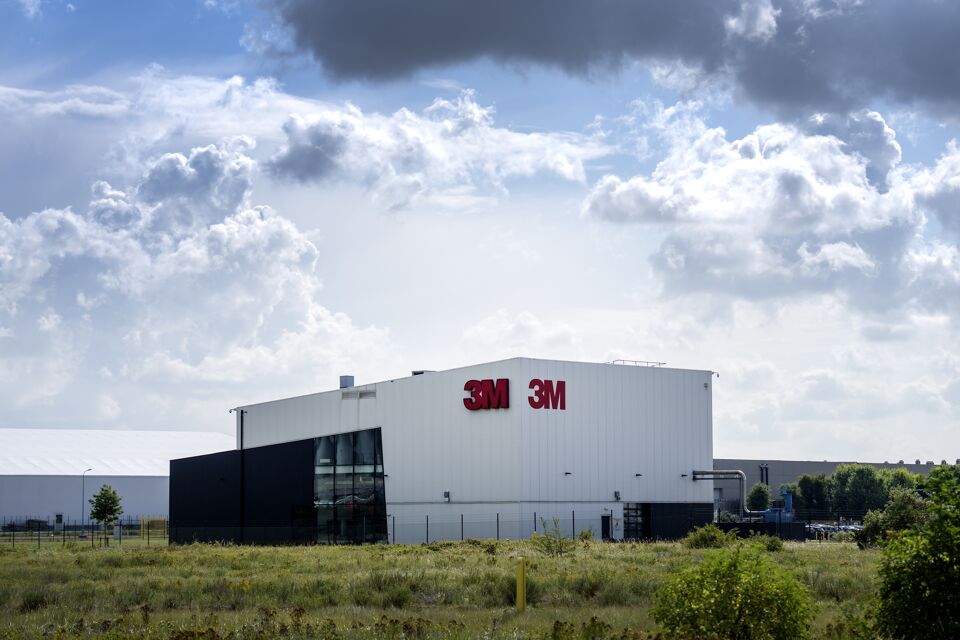 Resultaten groot bloedonderzoek rond 3M bekend: helft omwonenden heeft ...