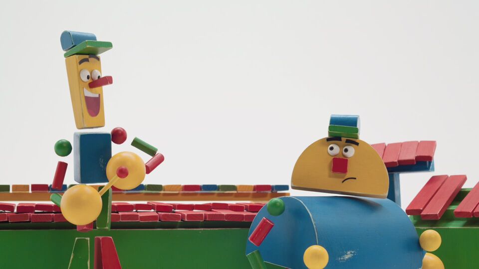 George & Paul - Aflevering 4 (Seizoen 2014) | VRT MAX