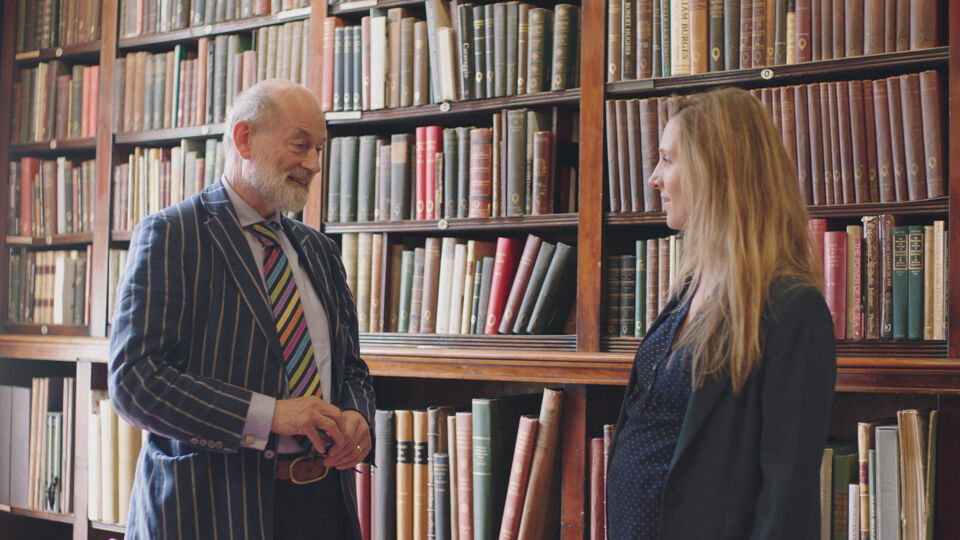 Wanderlust - Aflevering 7 (Seizoen 1) | VRT MAX