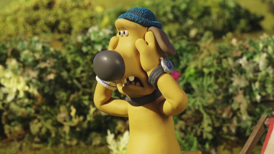 Shaun het schaap - Aflevering 14 (Seizoen 5) | VRT MAX