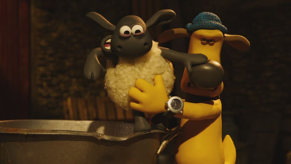 Shaun het schaap - Aflevering 15 (Seizoen 5) | VRT MAX