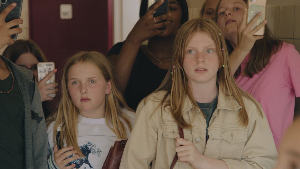 Meisjes - Aflevering 2 (Seizoen 1) | VRT MAX