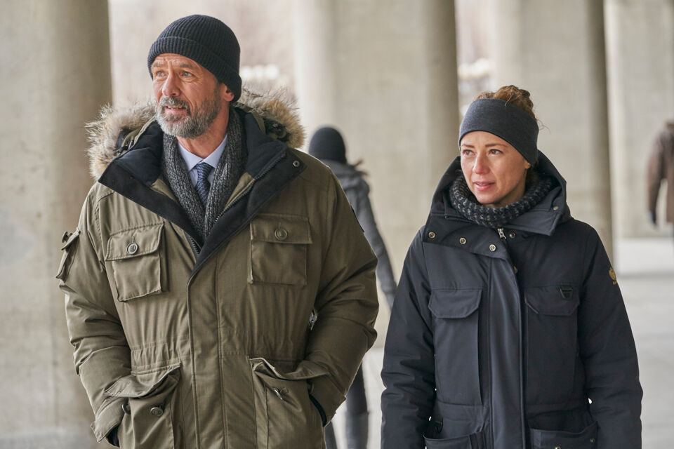 Cardinal - Aflevering 1 (Seizoen 4) | VRT MAX