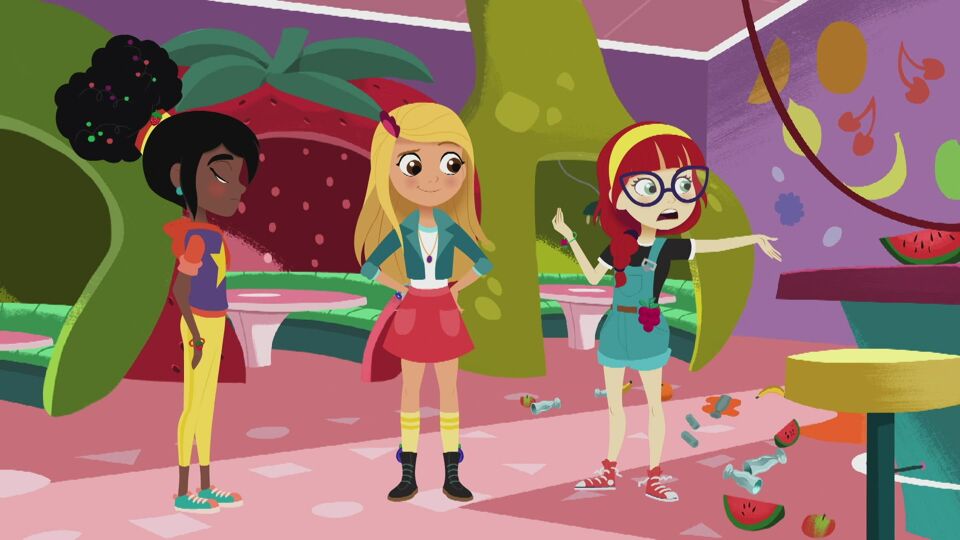 Berry Bees - Aflevering 3 (Seizoen 1) | VRT MAX