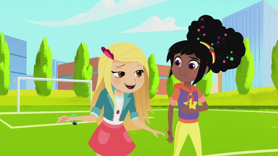 Berry Bees - Aflevering 37 (Seizoen 1) | VRT MAX