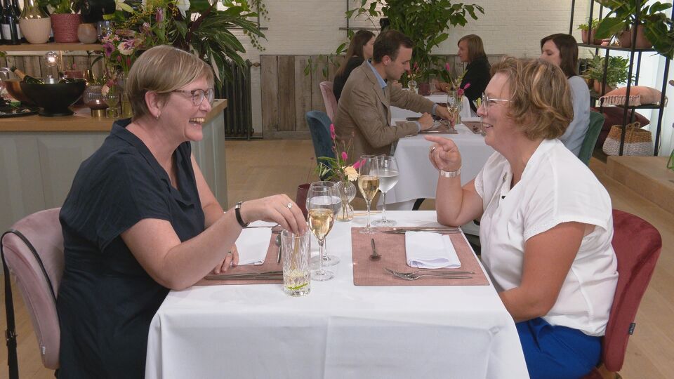 First dates - Aflevering 2 (Seizoen 3) | VRT MAX
