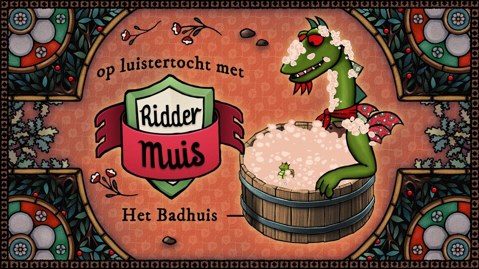 Ridder Muis - Aflevering 26 (Seizoen 1) | VRT MAX