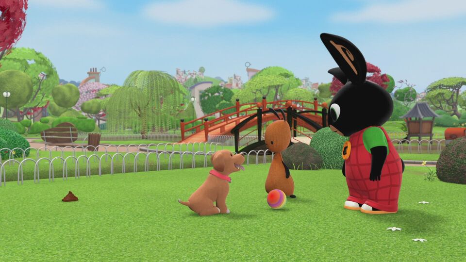 Bing - Aflevering 75 (Seizoen 1) | VRT MAX