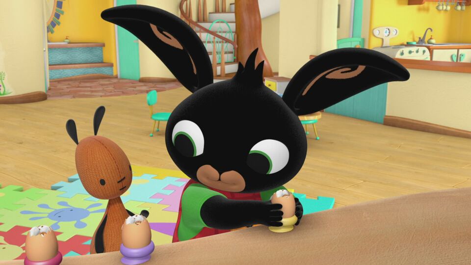 Bing - Aflevering 1 (Seizoen 4) | VRT MAX