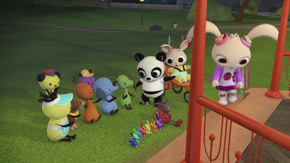 Bing - Aflevering 2 (Seizoen 4) | VRT MAX